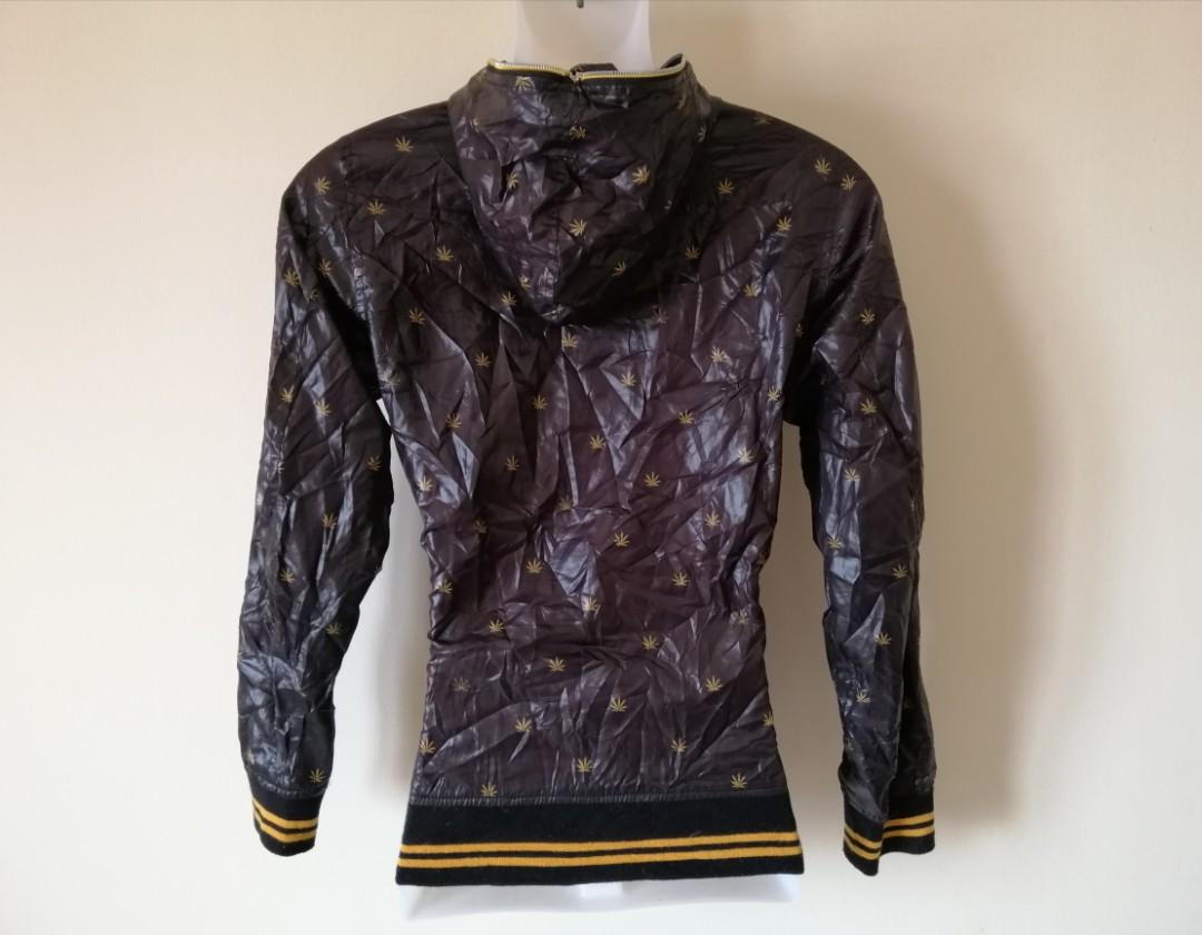 Marijuana Full Print Jacket, Men's Fashion, Coats, Jackets and ...