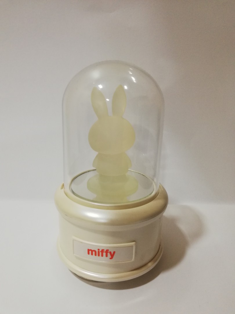 miffy by sekiguchi music box, Hobbies & Toys, Toys & Games on Carousell