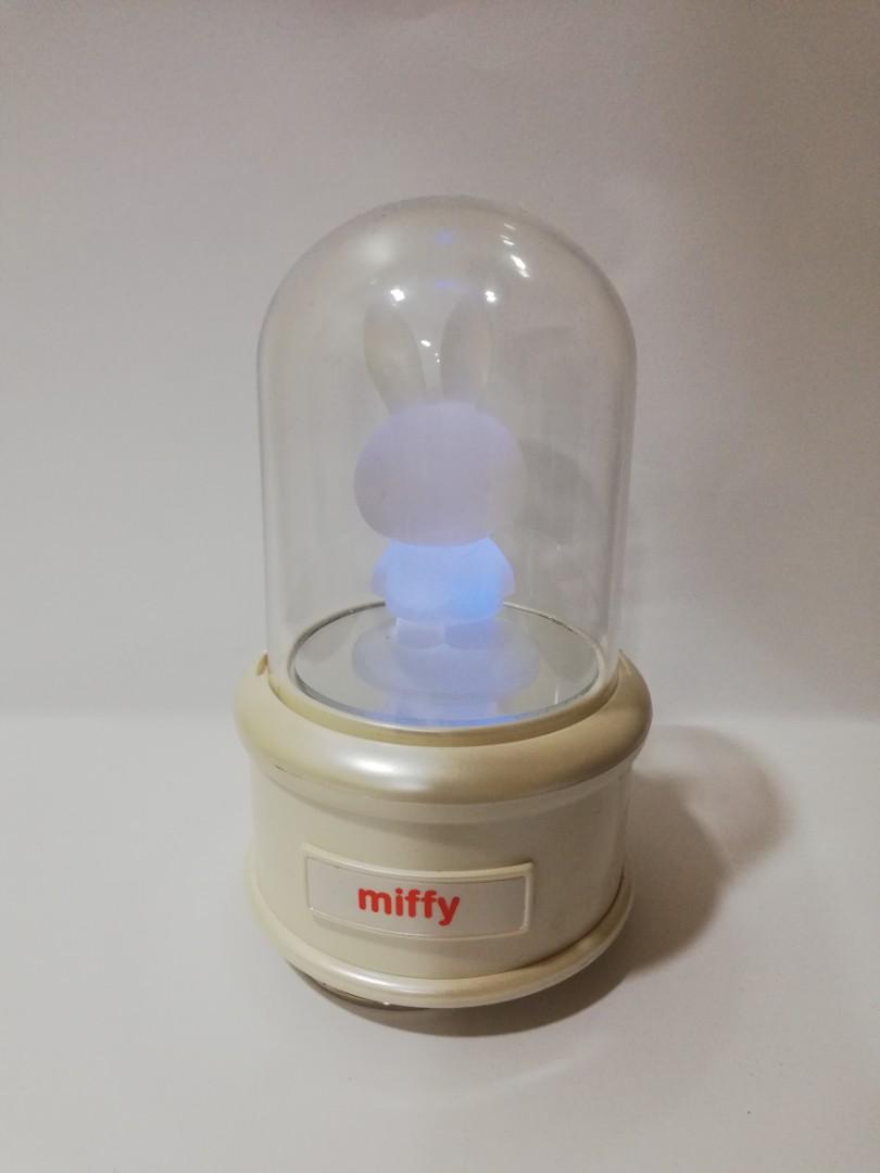 miffy by sekiguchi music box, Hobbies & Toys, Toys & Games on Carousell