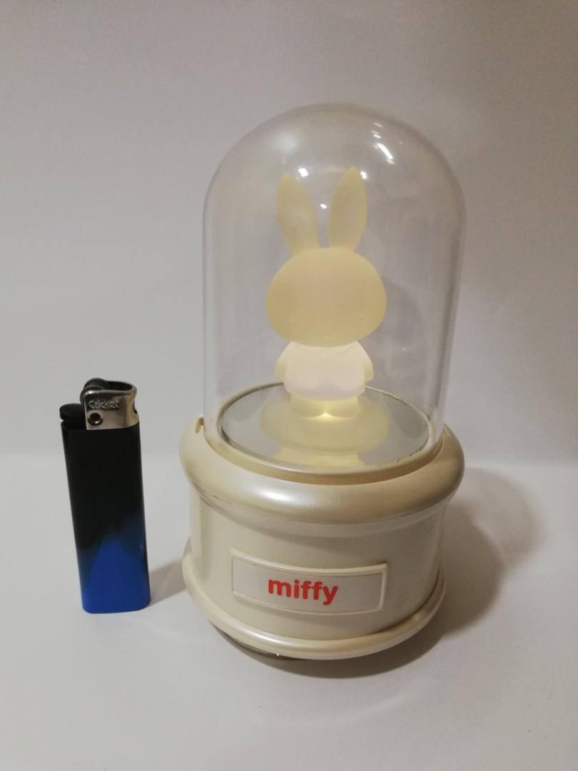 miffy by sekiguchi music box, Hobbies & Toys, Toys & Games on Carousell