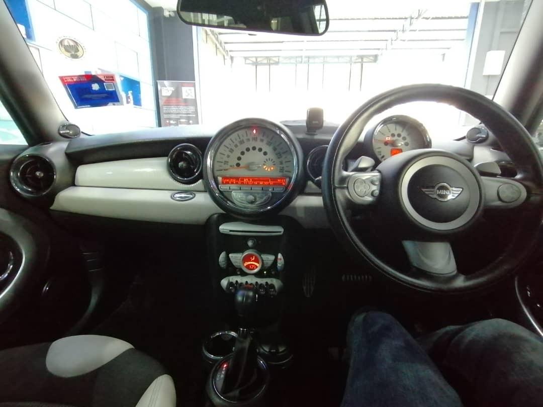 Mini Cooper S 50 Camden, Cars, Cars for Sale on Carousell