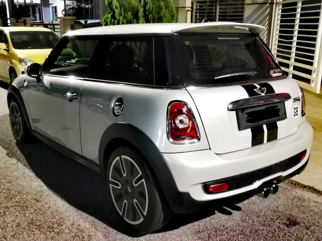 Mini Cooper S 50 Camden, Cars, Cars for Sale on Carousell