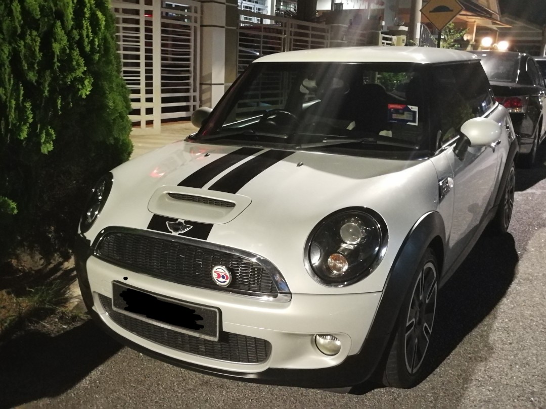 Mini Cooper S 50 Camden, Cars, Cars for Sale on Carousell