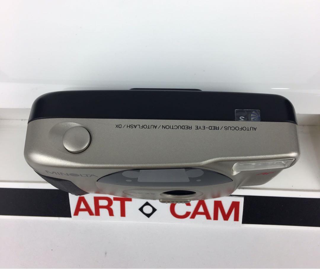 Minolta AF25 ( Like New ) , Photography, Cameras on Carousell