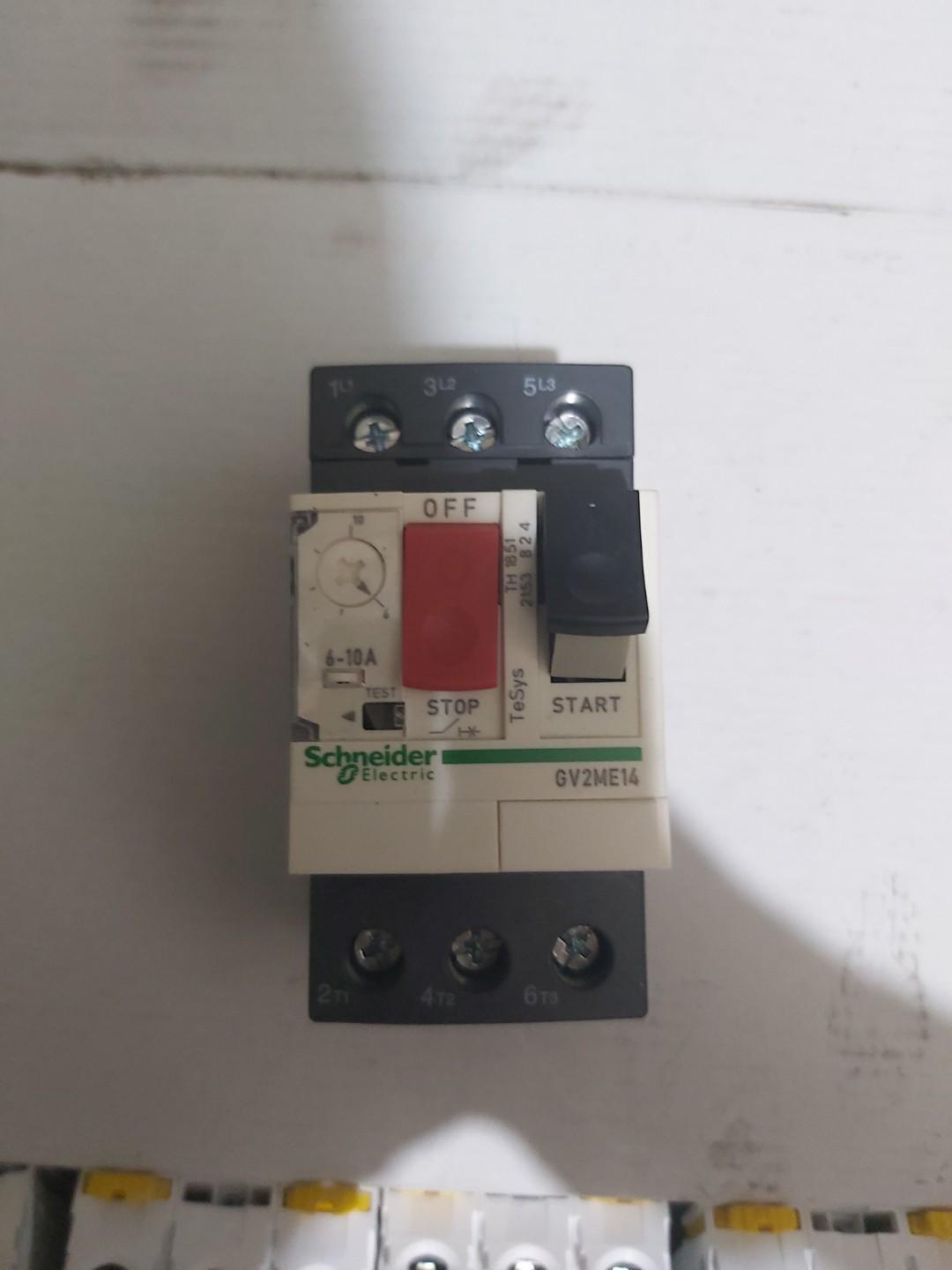 Motor Circuit Breaker, Magnetic Contactor, Miniature Circuit Breaker ...