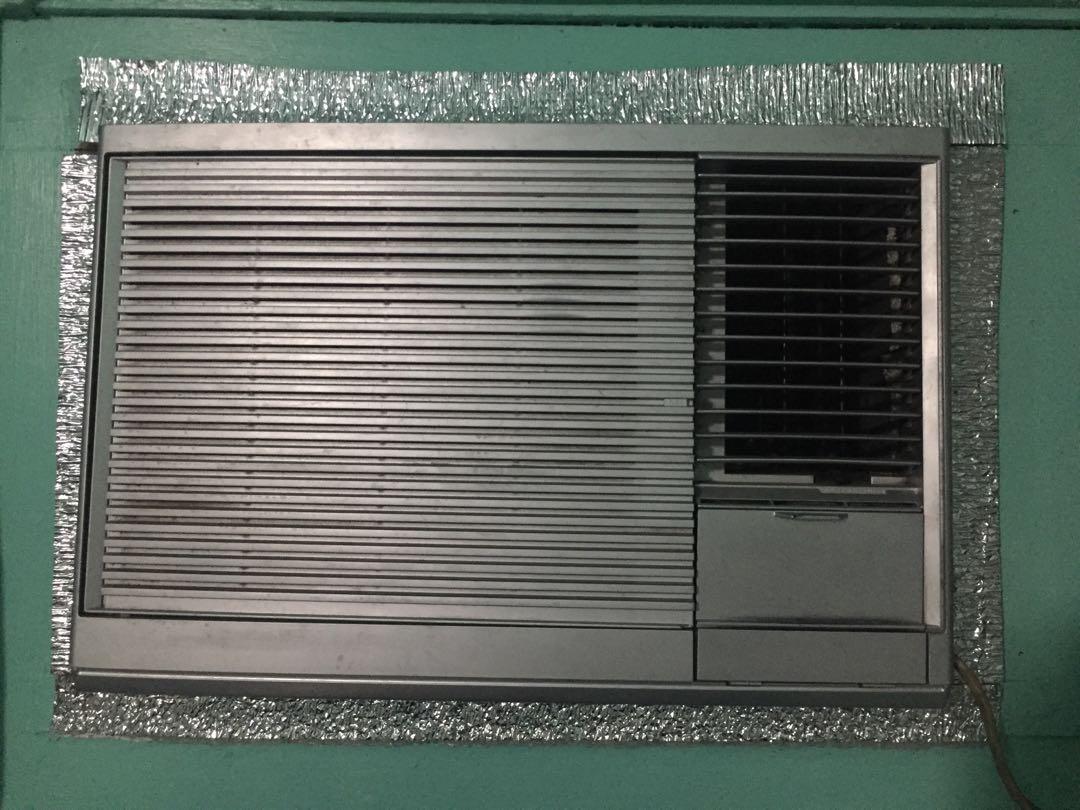 National Aircon, TV & Home Appliances, Air Conditioning and Heating on ...