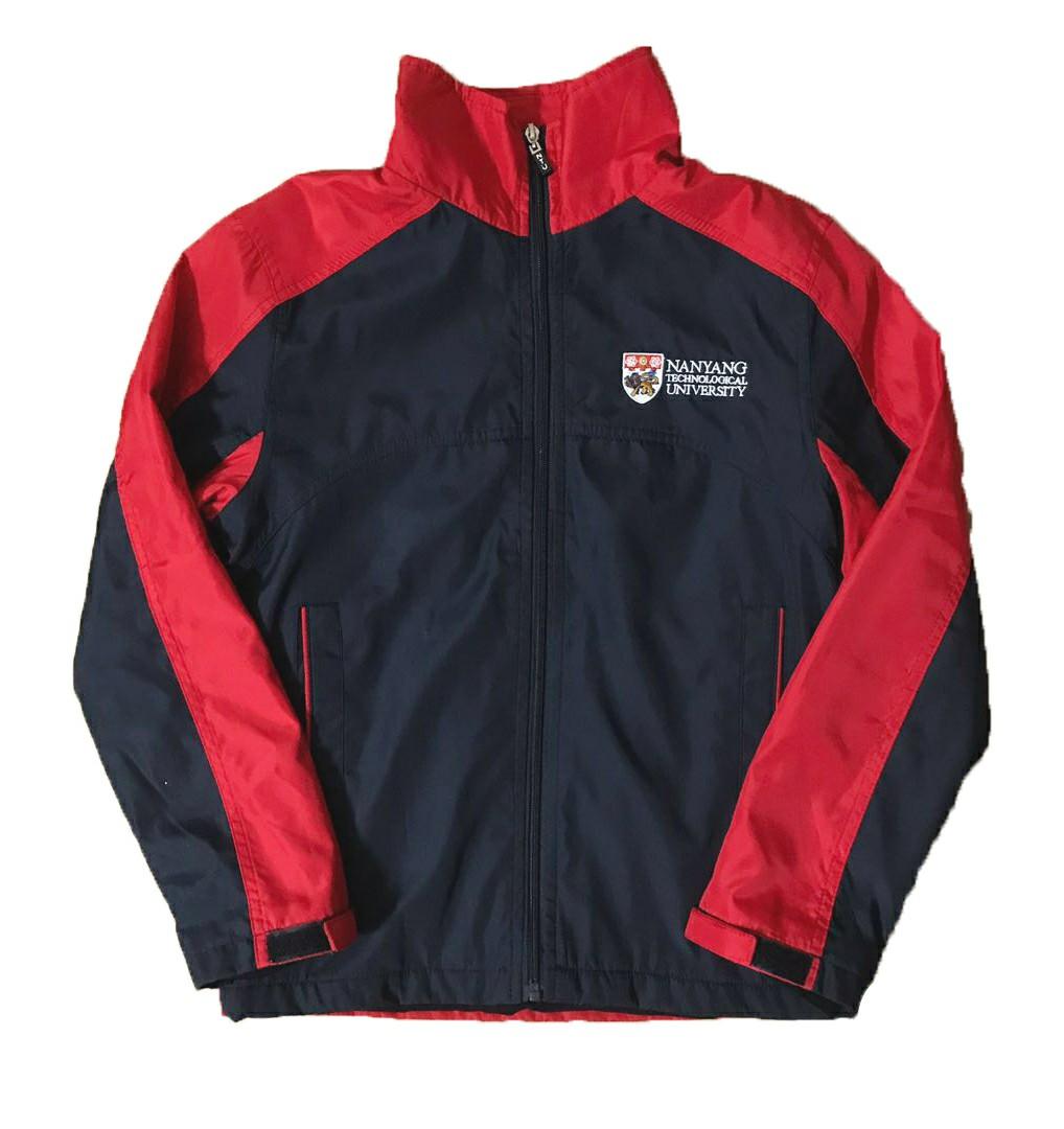 NTU Jacket, Men's Fashion, Coats, Jackets and Outerwear on Carousell