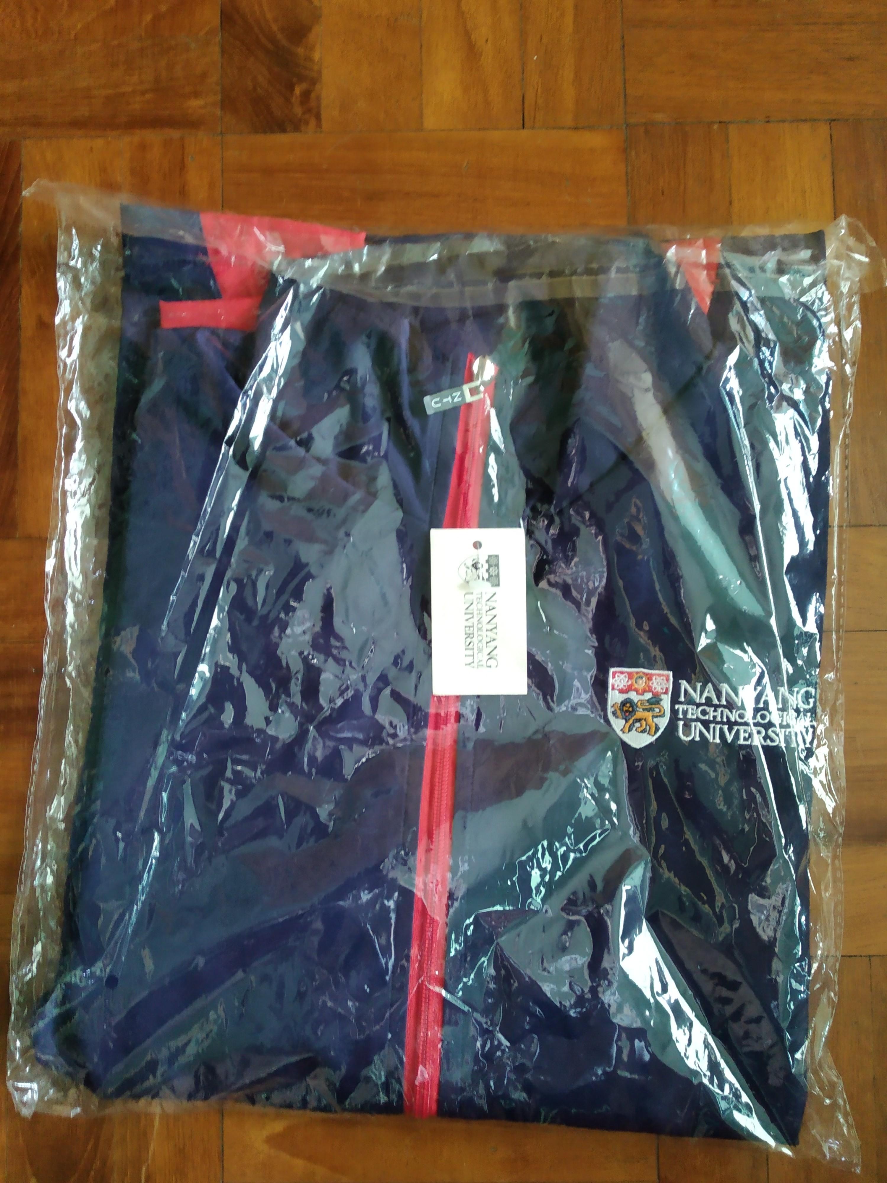 NTU Jacket, Men's Fashion, Coats, Jackets and Outerwear on Carousell