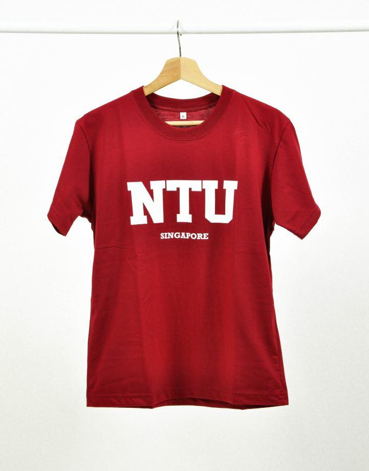 NTU T-shirt, Men's Fashion, Tops & Sets, Tshirts & Polo Shirts on Carousell
