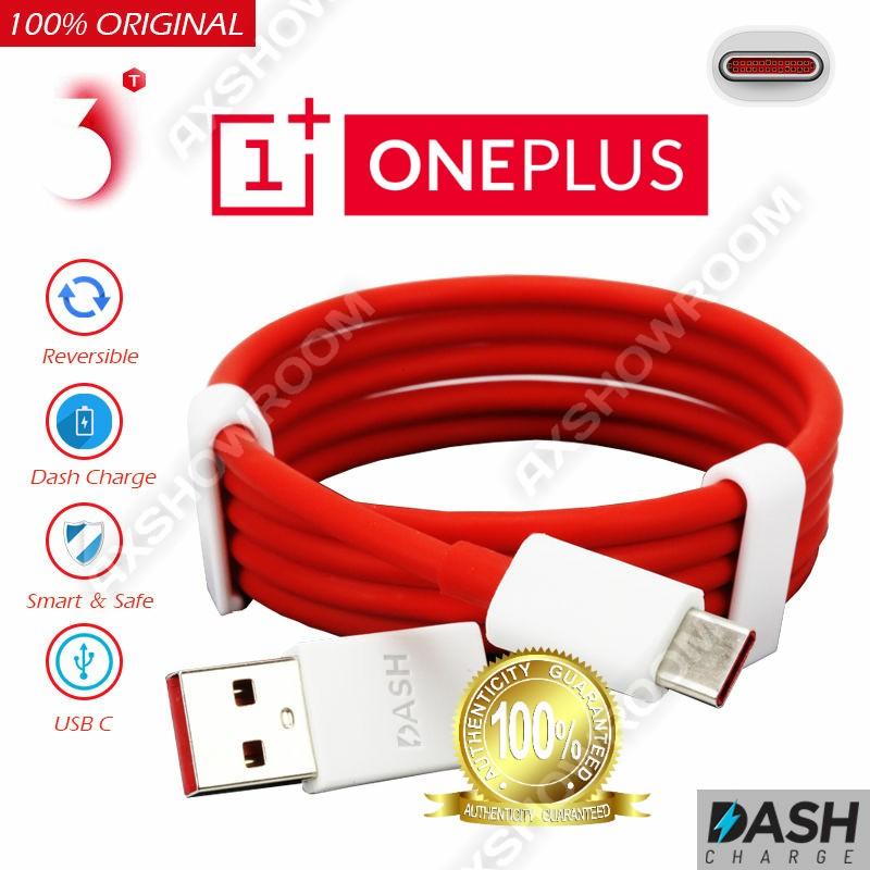 OnePlus Original Dash Charger + Dash Data Cable, Mobile Phones ...