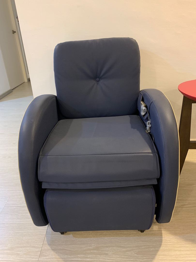 Osim Udiva Sofa Massage Chair, Health & Nutrition, Massage Devices on ...