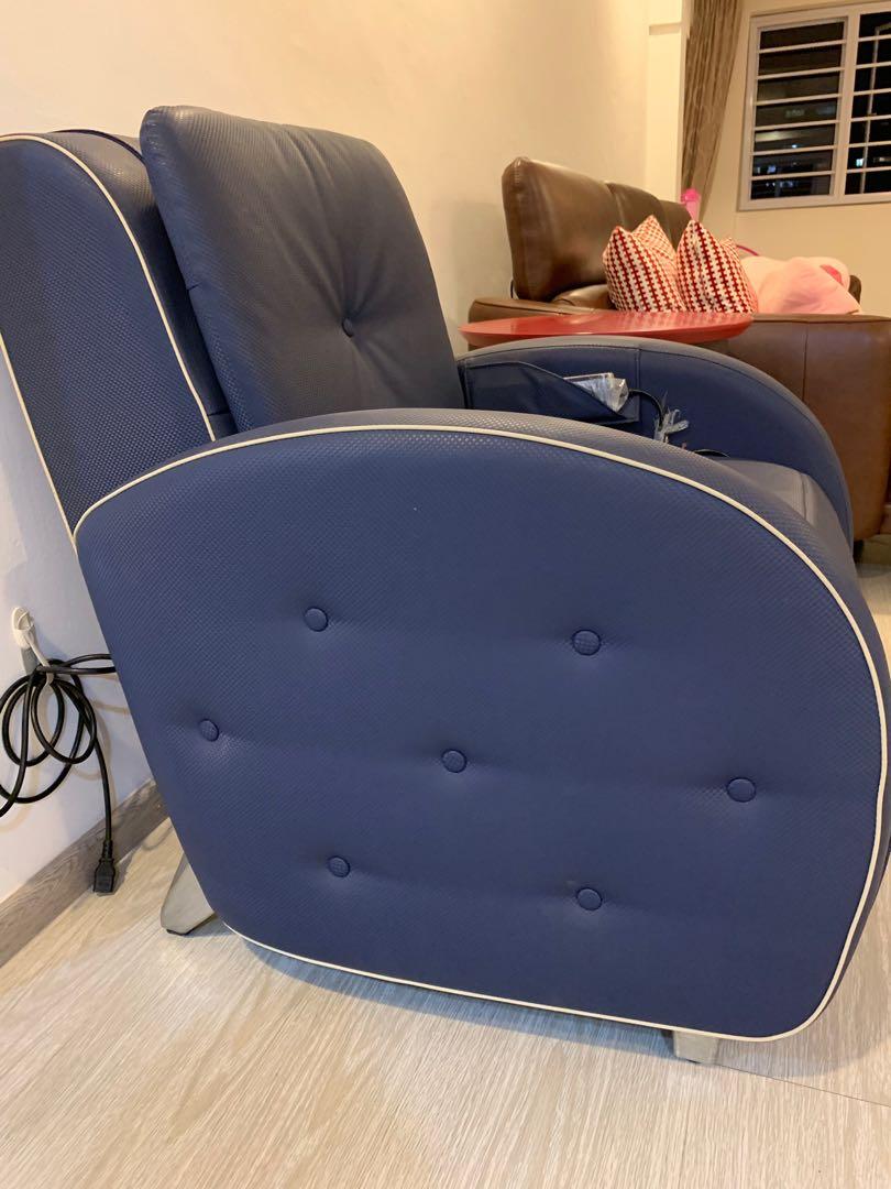 Osim Udiva Sofa Massage Chair, Health & Nutrition, Massage Devices on ...