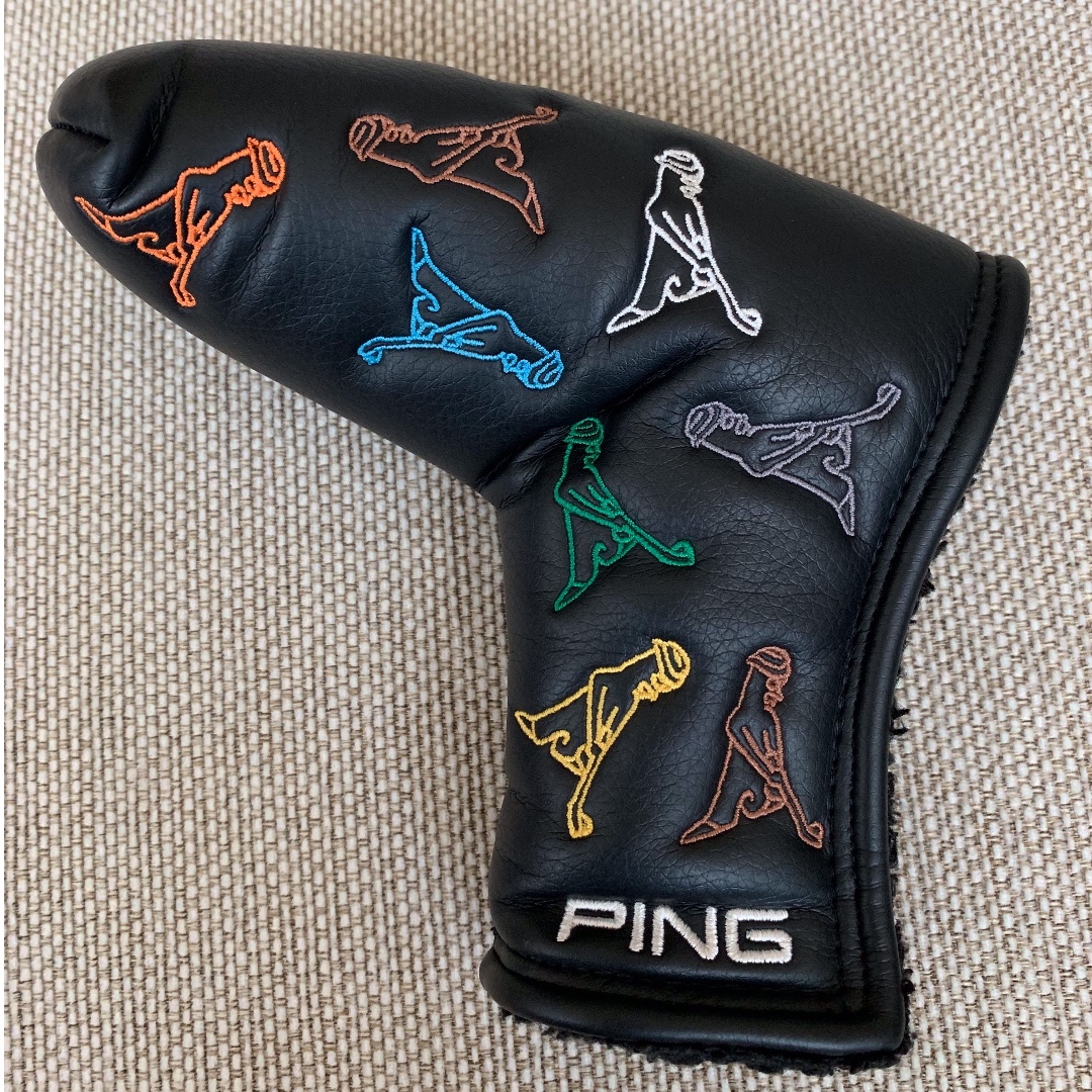 Ping Pingman Putter cover, Sports Equipment, Sports & Games, Golf on ...