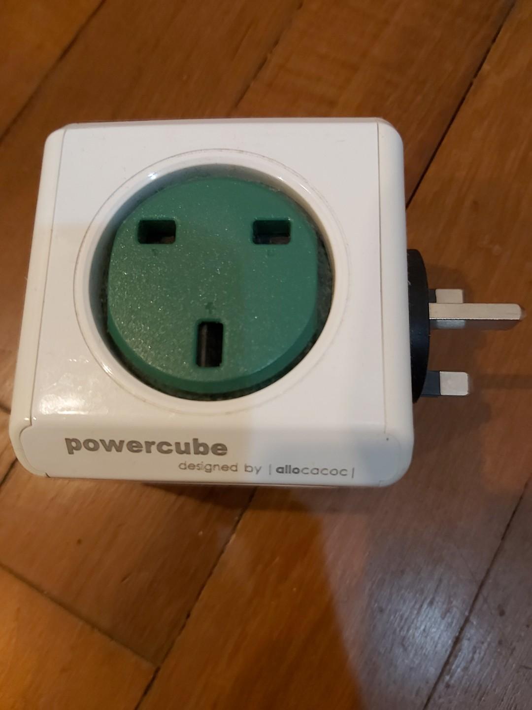 Power Cube octopus connector, Mobile Phones & Gadgets, Mobile & Gadget ...