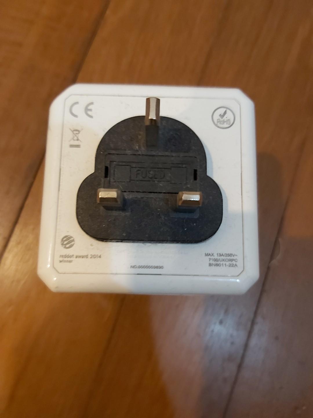 Power Cube octopus connector, Mobile Phones & Gadgets, Mobile & Gadget ...