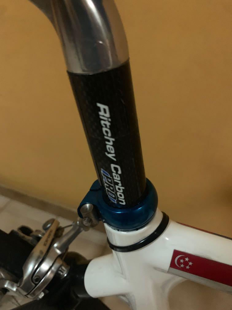 Proton T -Sprint full carbon road bike, Bicycles & PMDs, Bicycles, Road ...