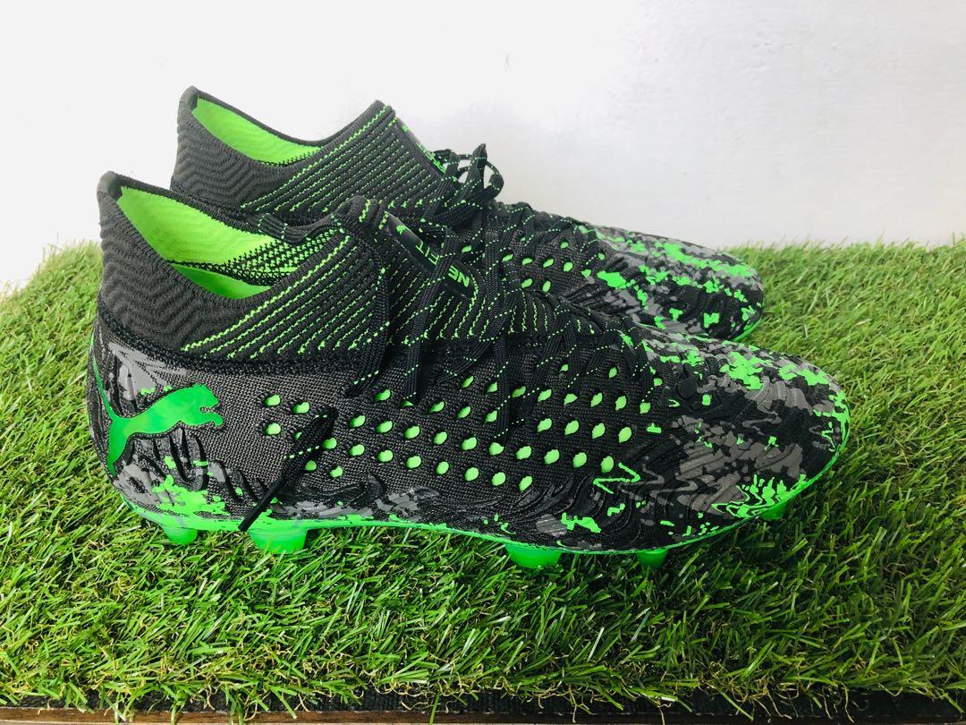 Puma soccer boot, Women's Fashion, Footwear, Sneakers on Carousell