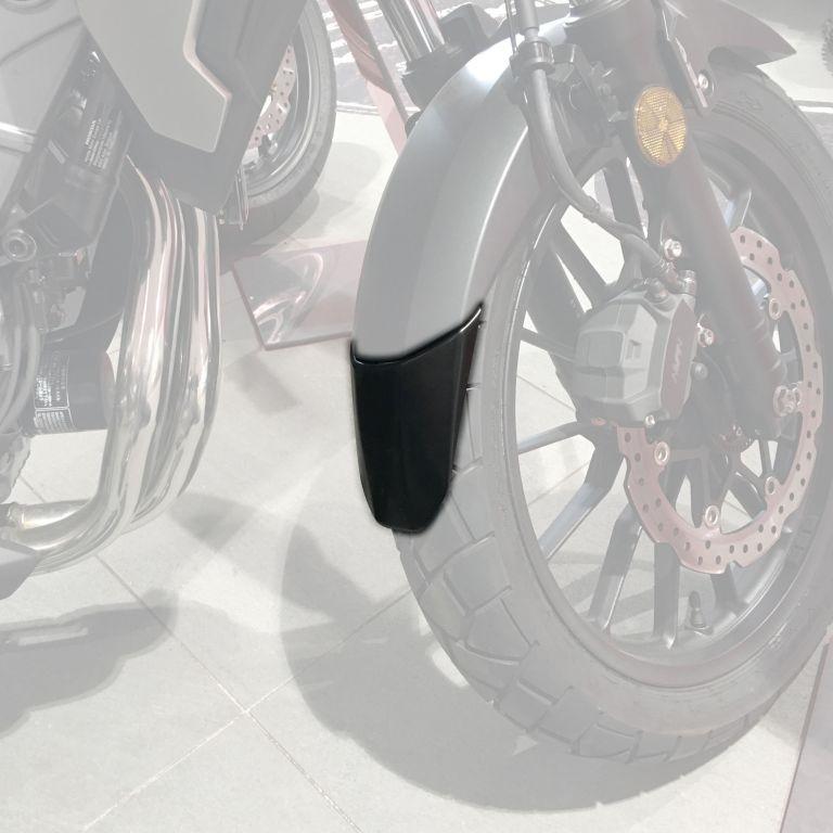 Pyramid Plastics Front Fender Extender for Honda CB400X 2019 / CB500X ...