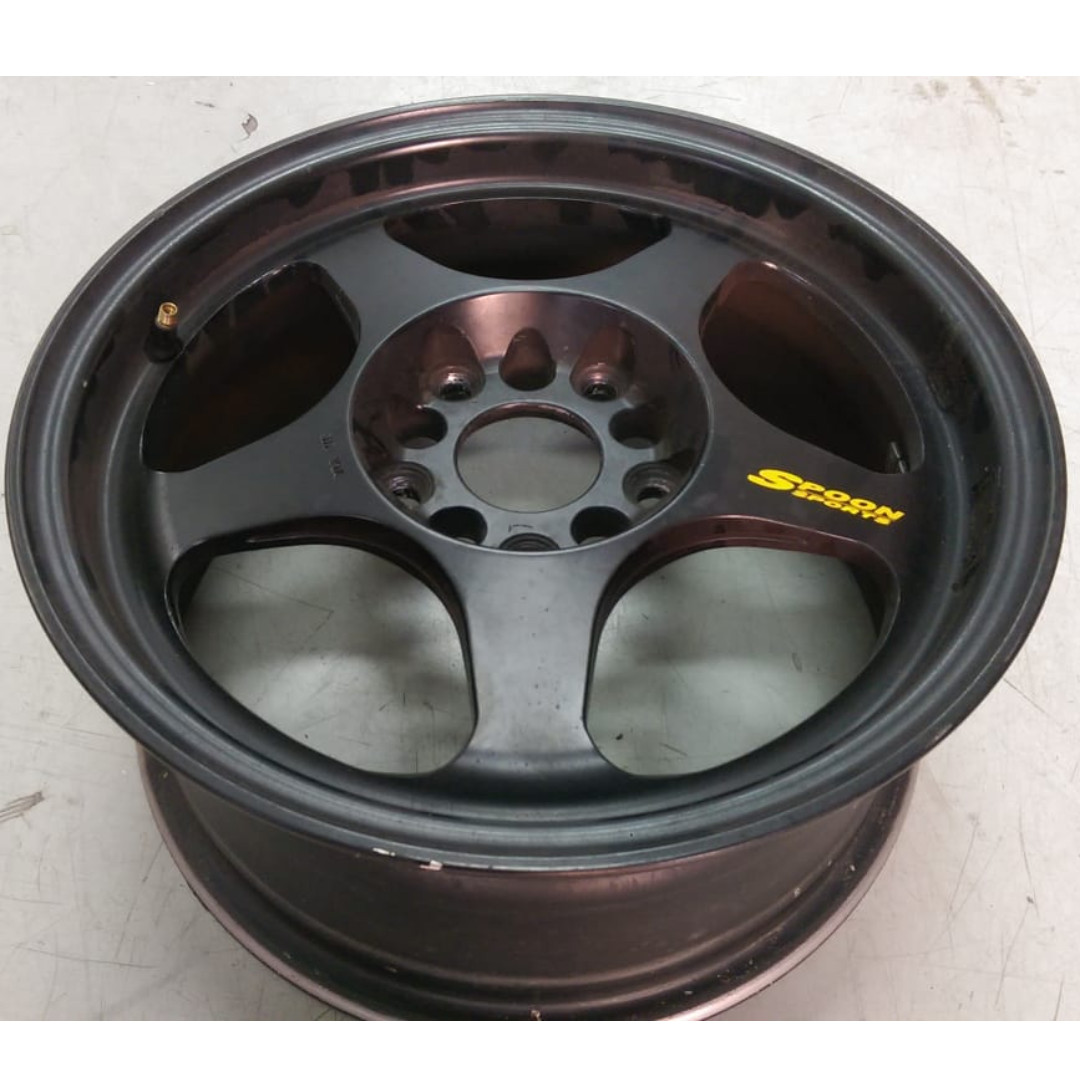 ROTA Slipstream 15" Rims, Car Accessories, Tyres & Rims on Carousell