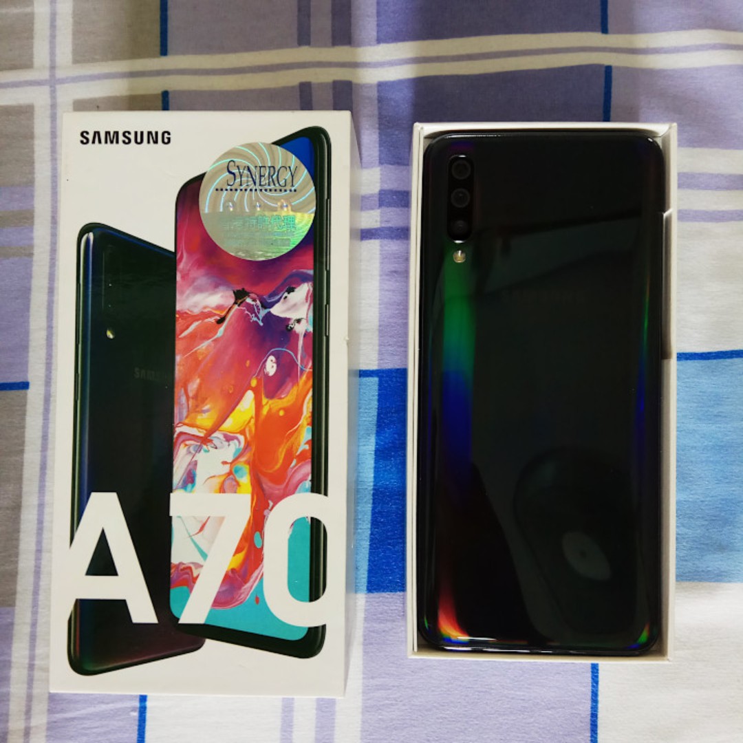 Samsung Galaxy A70 8Gb Ram 高配版, 手提電話, 手機, Android 安卓手機, Samsung 三星 ...