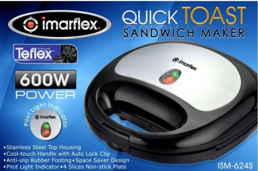 Sandwich Maker/Toast, TV & Home Appliances, Kitchen Appliances ...