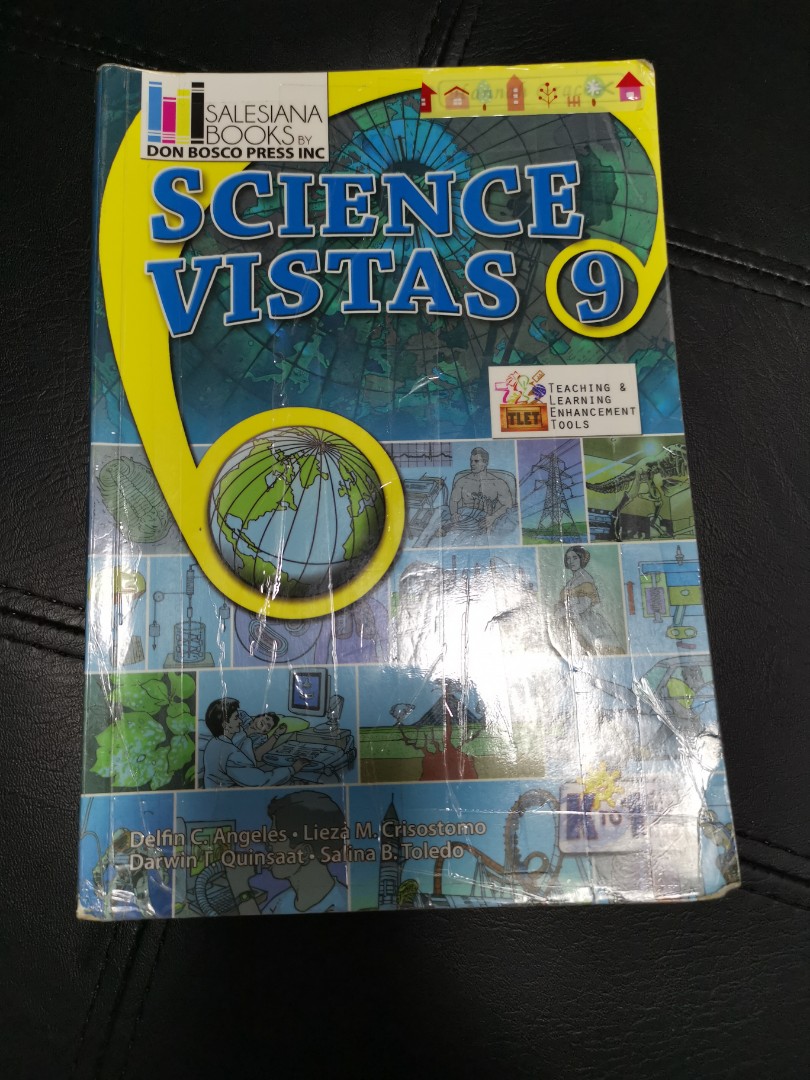 Science Vistas Gr 9 and Experiment Workbook, Hobbies & Toys, Books ...
