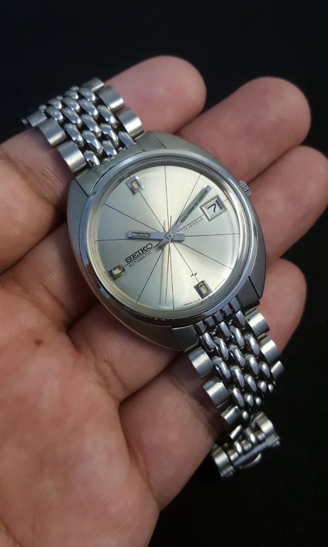 Seiko 7005 8030, Men's Fashion, Watches & Accessories, Watches on Carousell
