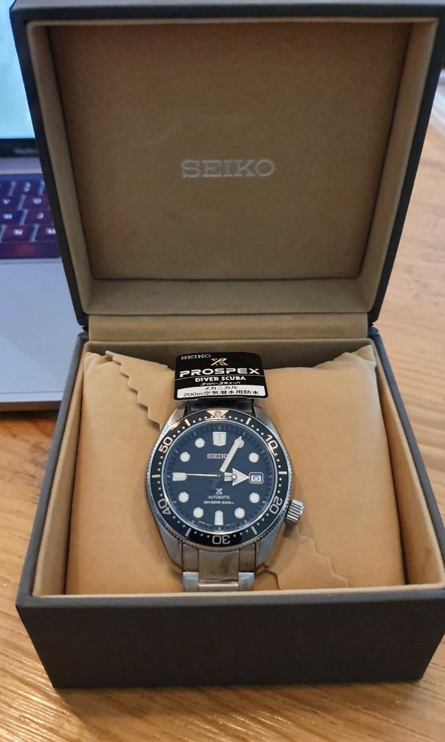 Seiko Prospex SBDC061 Baby MM (Price drop!), Men's Fashion, Watches ...