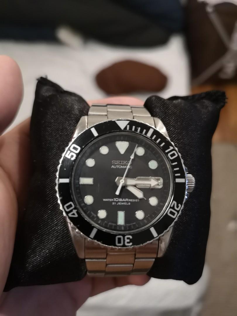 Seiko SKX031J, Men's Fashion, Watches & Accessories, Watches on Carousell