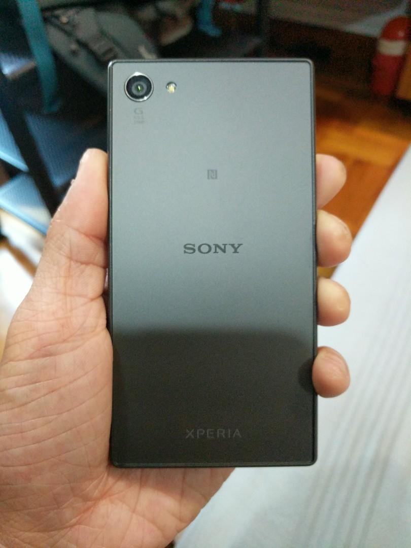 Sony Z5 Compact(Phone Only), Mobile Phones & Gadgets, Mobile Phones ...