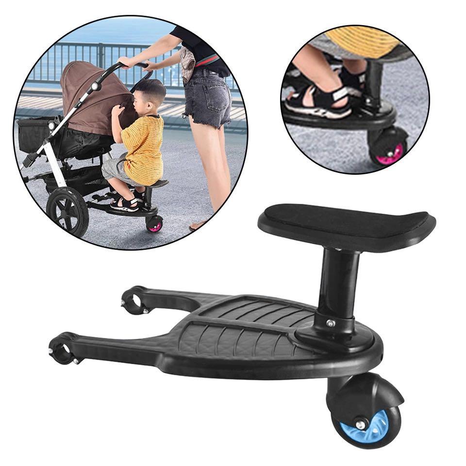 Standing/Seat Pram Board, Babies & Kids, Going Out, Strollers on Carousell
