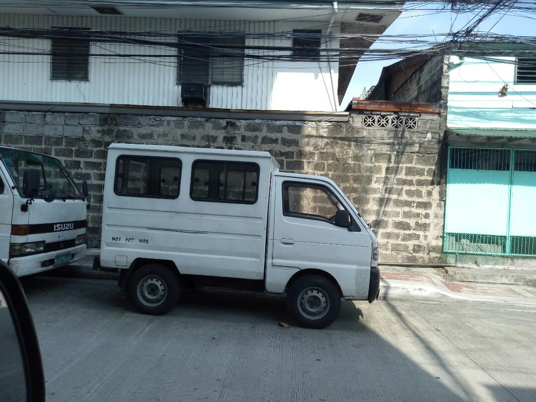Suzuki Multicab, Cars for Sale on Carousell