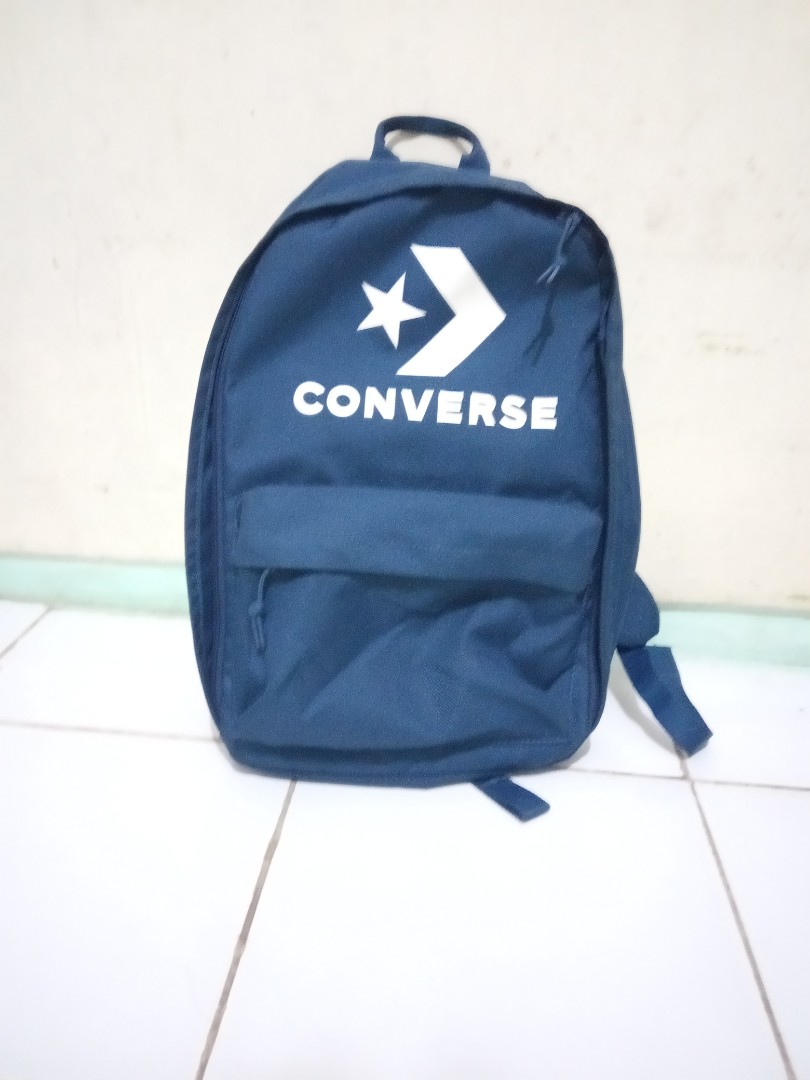 Tas converse, Fesyen Pria, Tas & Dompet , Ransel di Carousell