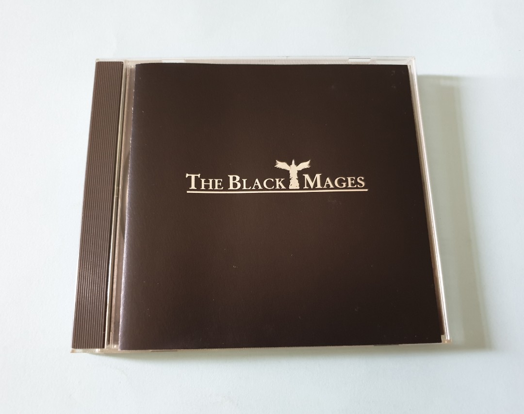 The Black Mages CD - The Final Fantasy, Hobbies & Toys, Music & Media ...