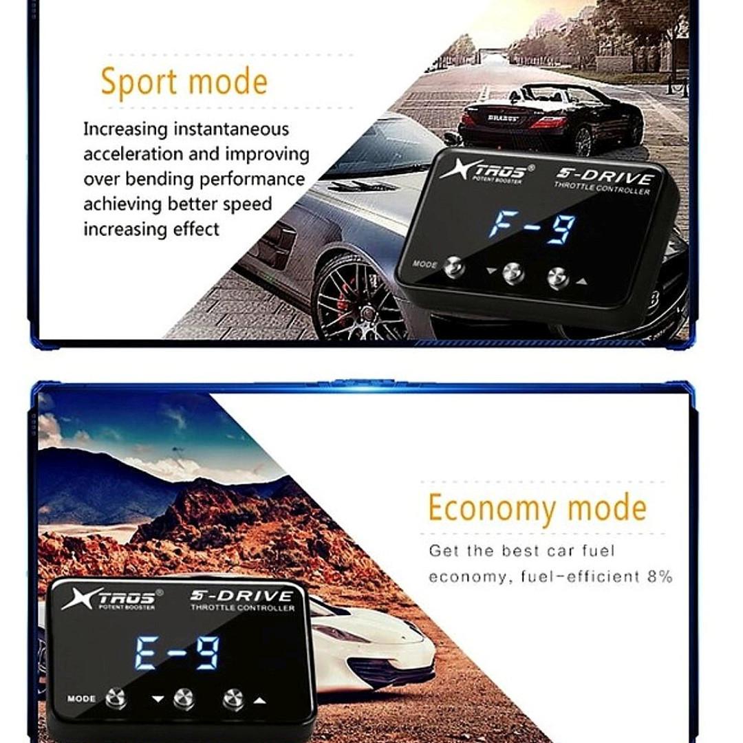 Toyota Cars Throttle Controller Hi Performance, Car Accessories ...