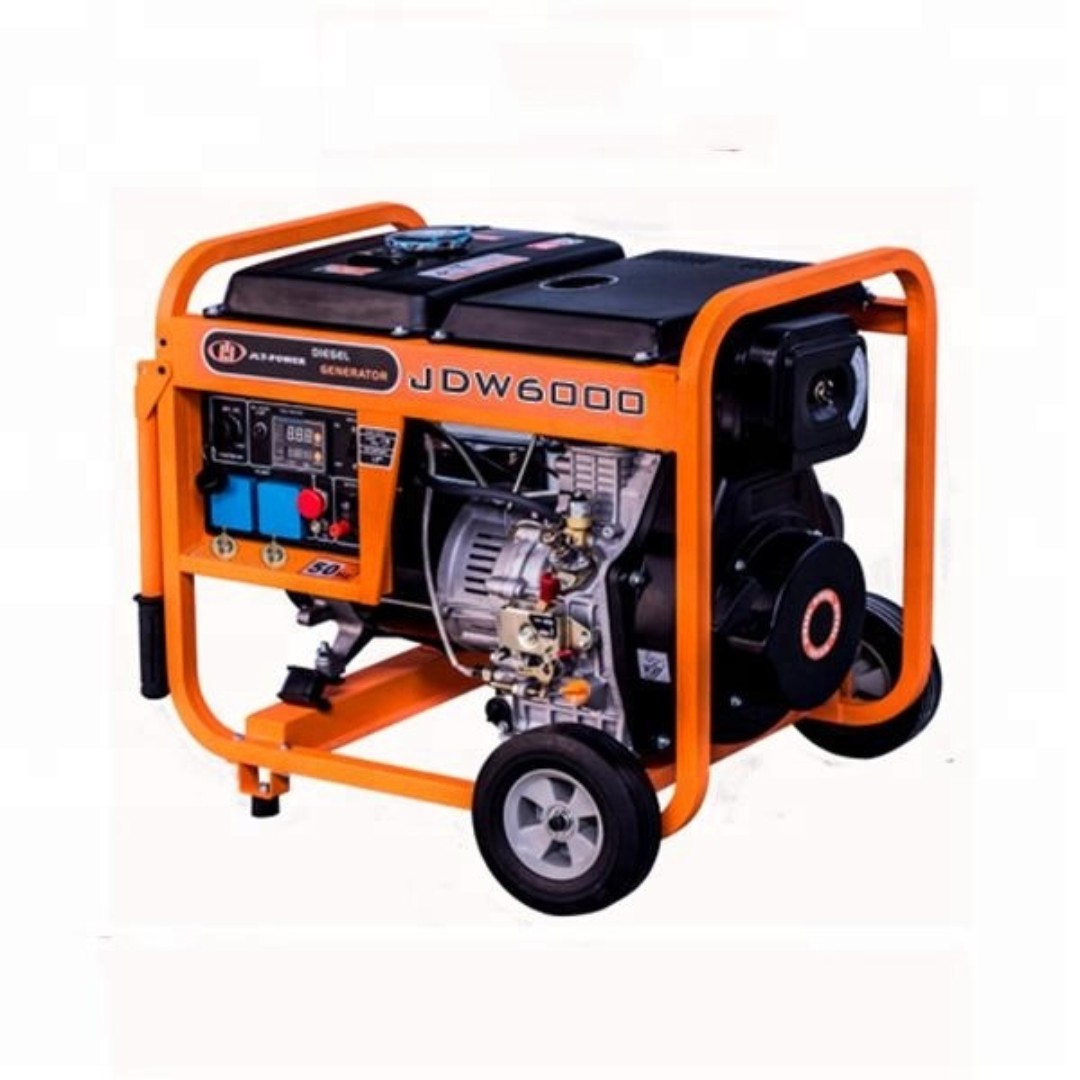Welding Generator 300amp 6.5kva Brand new heavy duty, Commercial ...