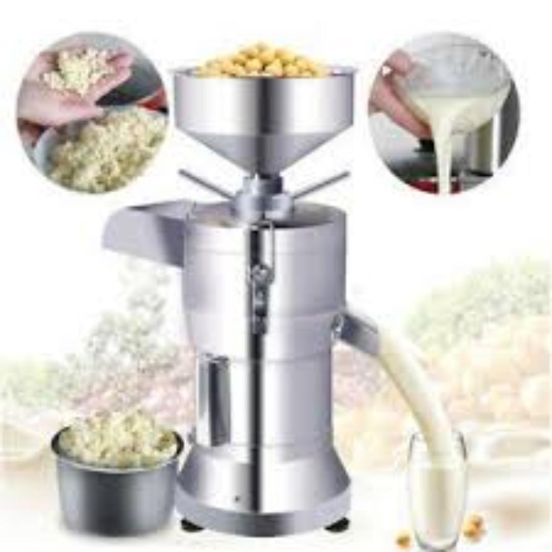 XH-100 Soybean milk machine, TV & Home Appliances, Kitchen Appliances ...