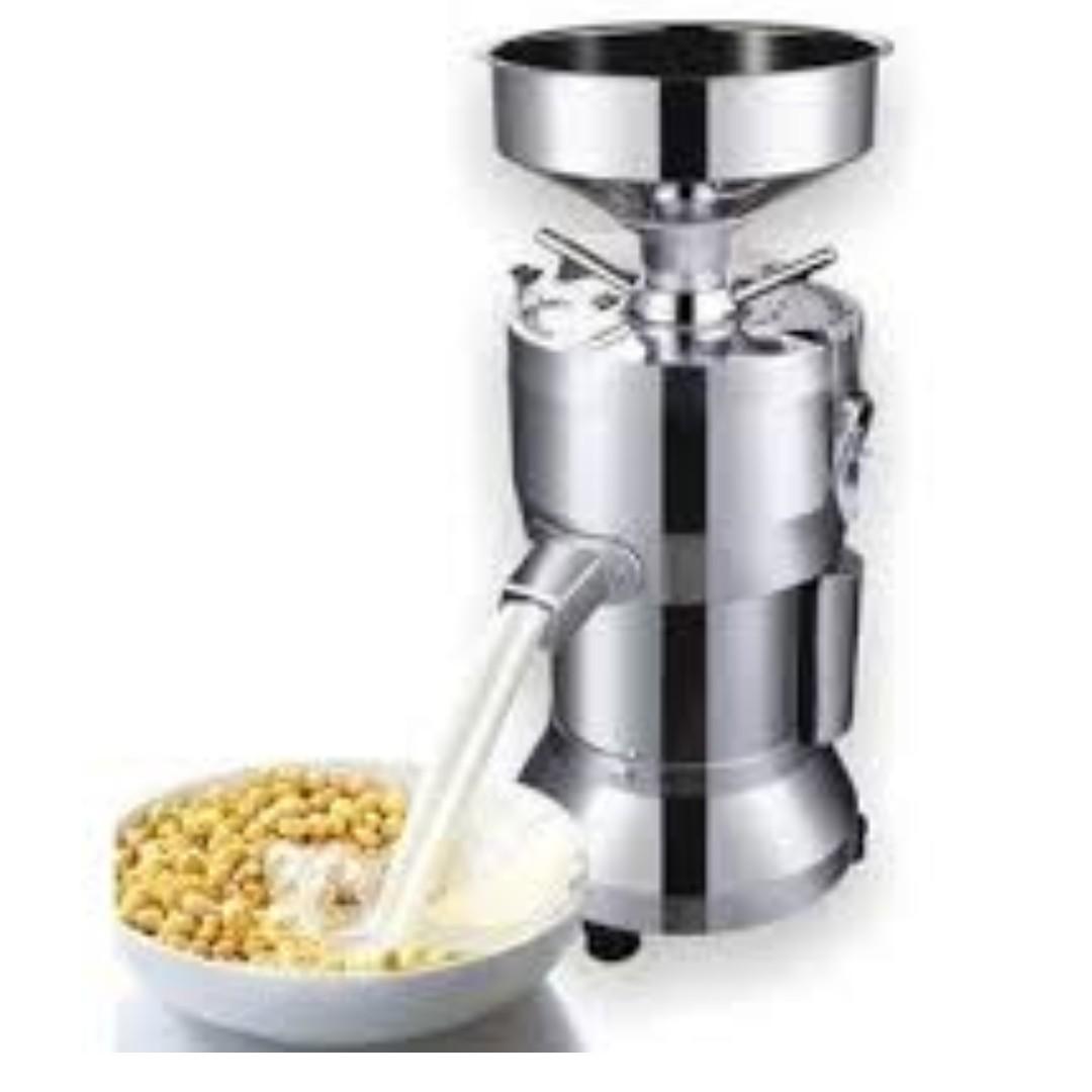 XH-100 Soybean milk machine, TV & Home Appliances, Kitchen Appliances ...