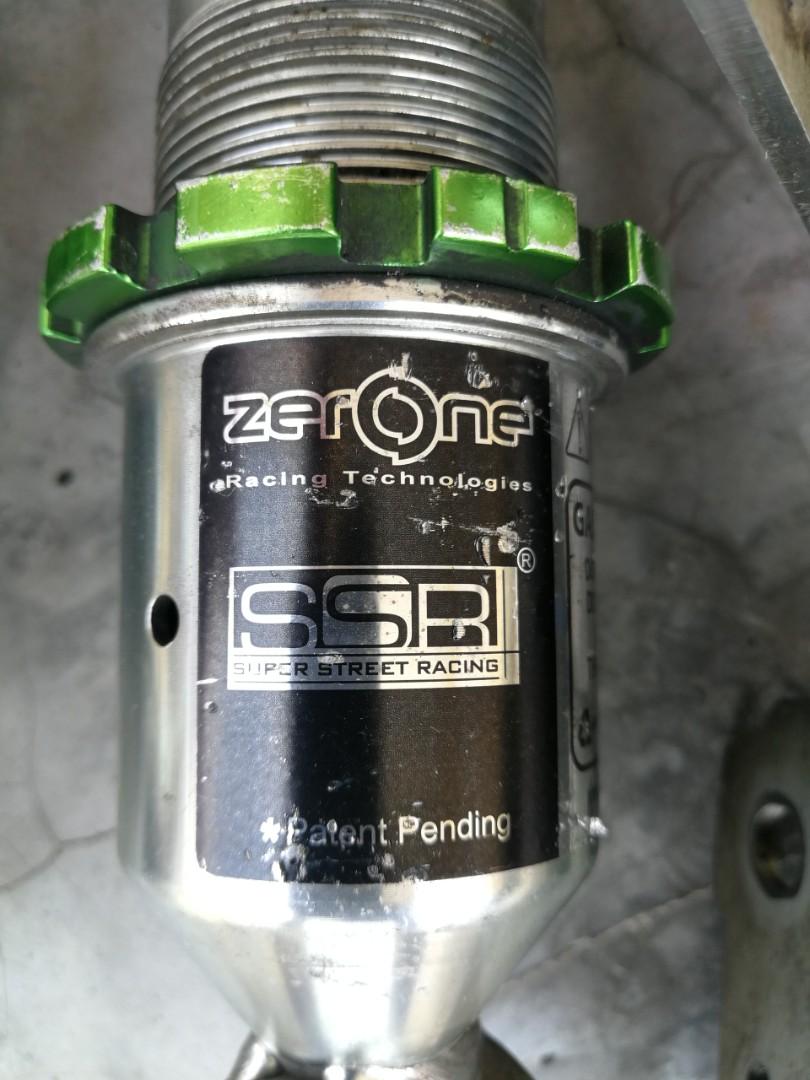 ZERO ONE Adjustable for SAGA FLX Hi Low Soft Hard (with bodyshift ...