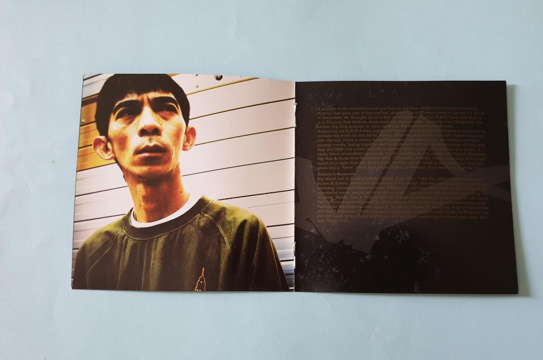 Zouk Flava CD 2004. Zouk's First Compilation CD Of Songs Mixed By ...