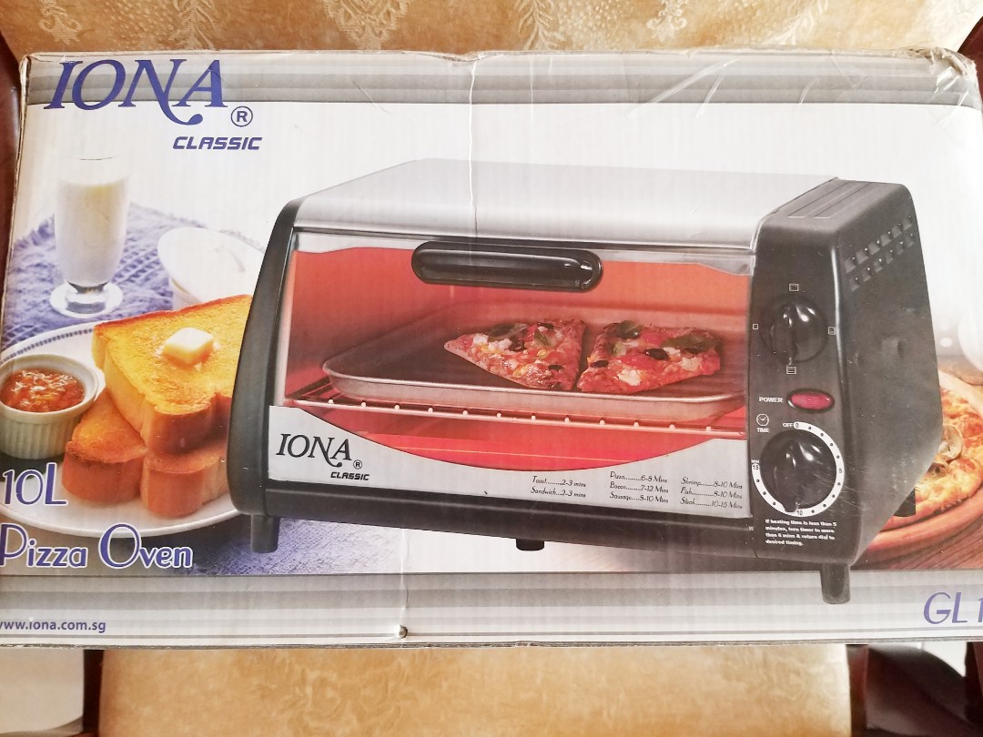 10L Pizza Oven, TV & Home Appliances, Kitchen Appliances, Ovens ...