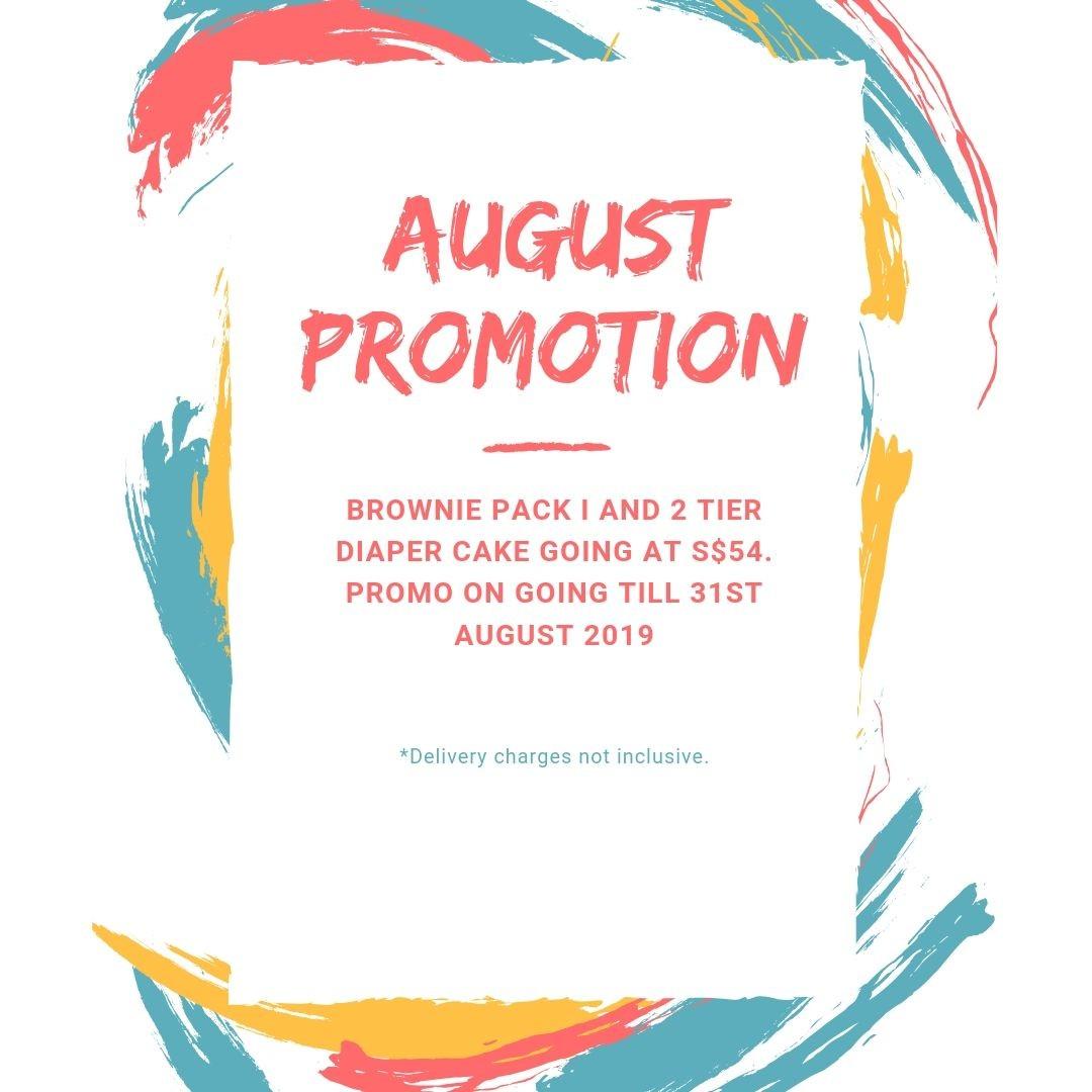 August promotion, Babies & Kids, Maternity Care on Carousell