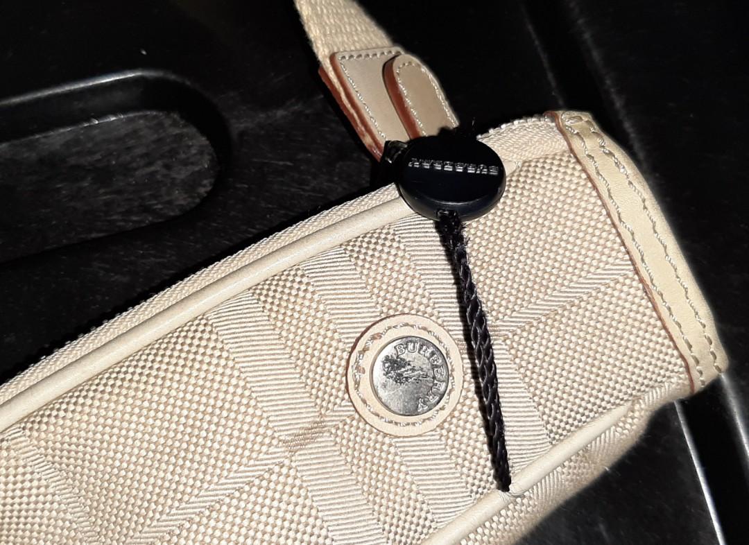 BURBERRY TENNIS RACKET BAG, Sports Equipment, Sports & Games, Racket ...