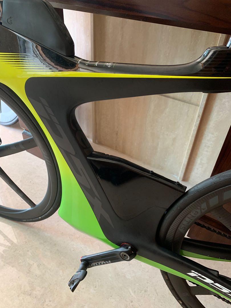 Cervelo P5X Disc 2018, Sports Equipment, Bicycles & Parts, Bicycles on ...