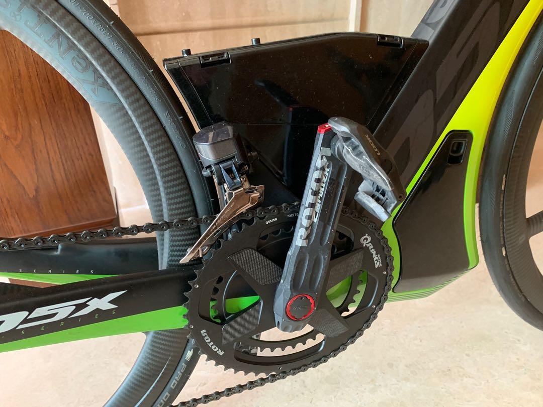 Cervelo P5X Disc 2018, Sports Equipment, Bicycles & Parts, Bicycles on ...