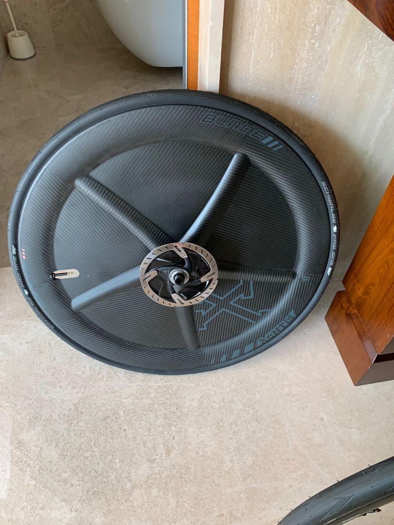 Cervelo P5X Disc 2018, Sports Equipment, Bicycles & Parts, Bicycles on ...