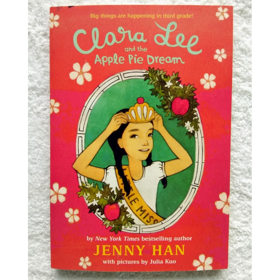 CLARA LEE AND THE APPLE PIE DREAM, Hobbies & Toys, Books & Magazines ...