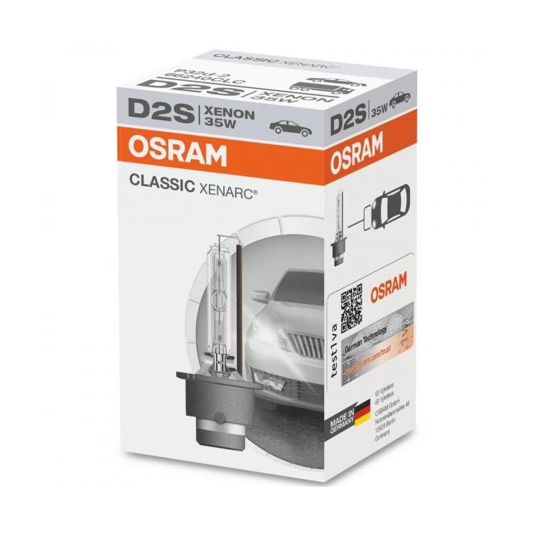 ⭐️5000+ reviews. D2S Osram & Philips CLASSIC XENARC 4300K xenon HID ...