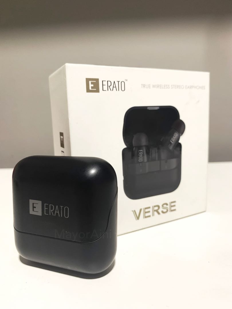 ERATO VERSE WIRELESS EARPHONES, Audio, Earphones on Carousell