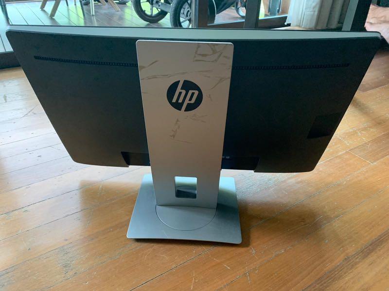 Flat computer screen HP, Computers & Tech, Parts & Accessories ...